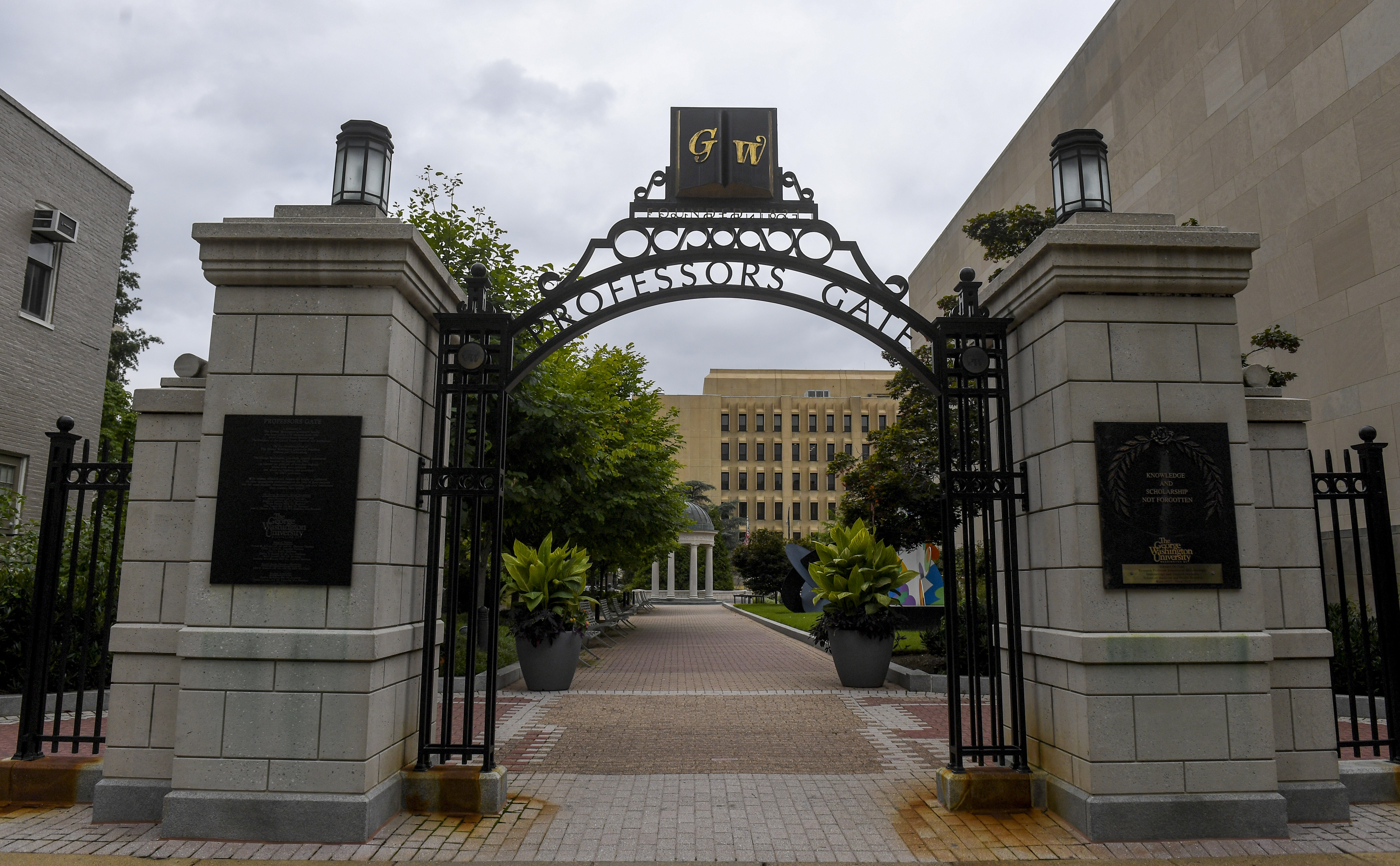 George Washington College