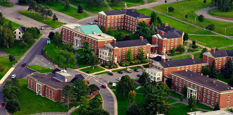 University Of New Brunswick University Of New Brunswick (UNB) Gate Is